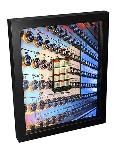 Art with Computer Chips | ChipScapes