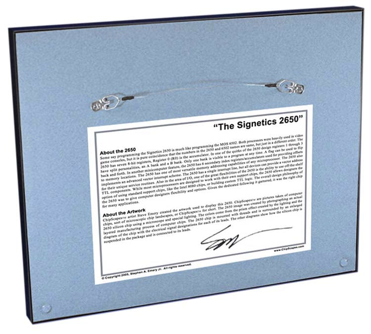 Signetics 2650 - The Mini Microprocessor - Powered Early Video Console ...